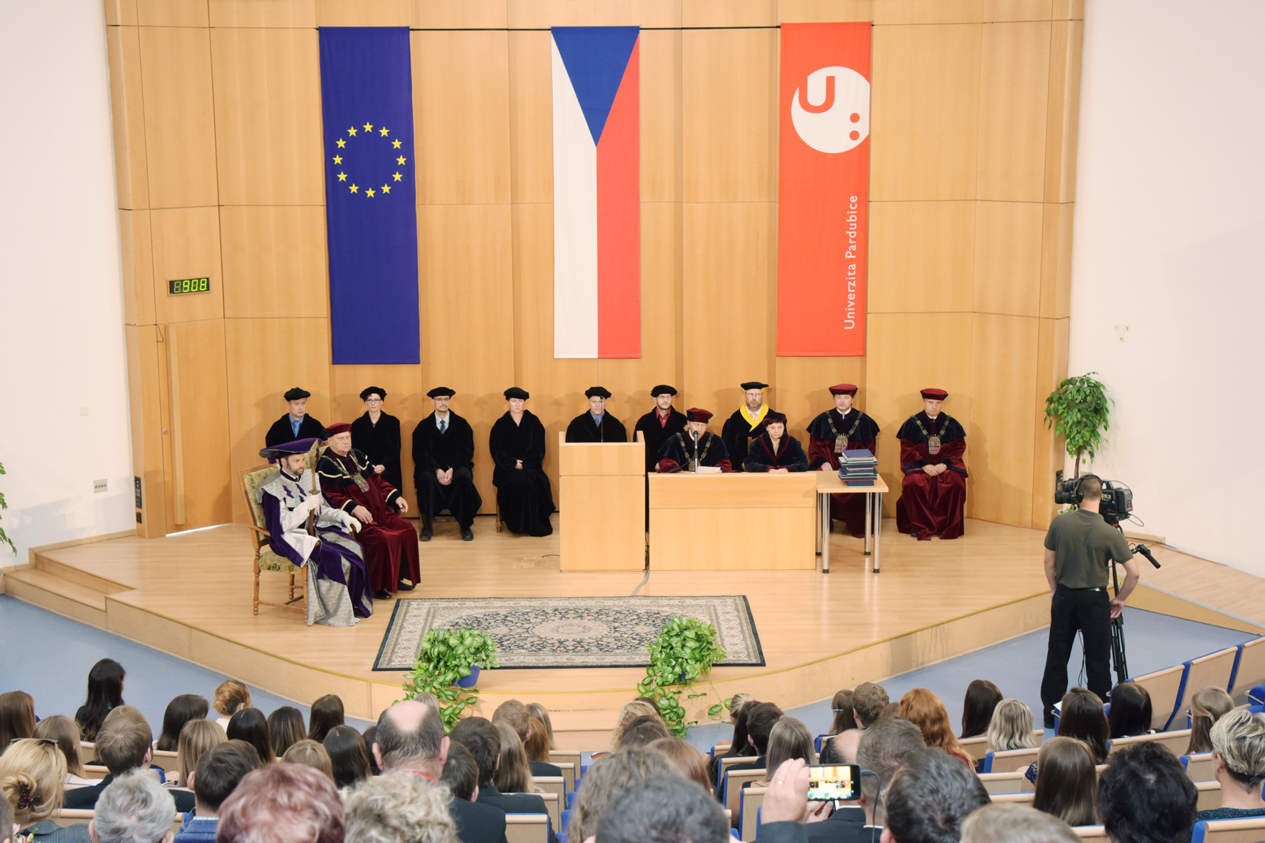 Sponze 2022 | Univerzita Pardubice