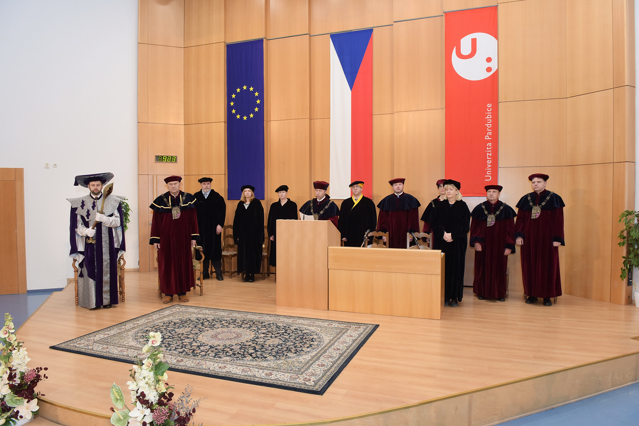 Sponze 2021 | Univerzita Pardubice