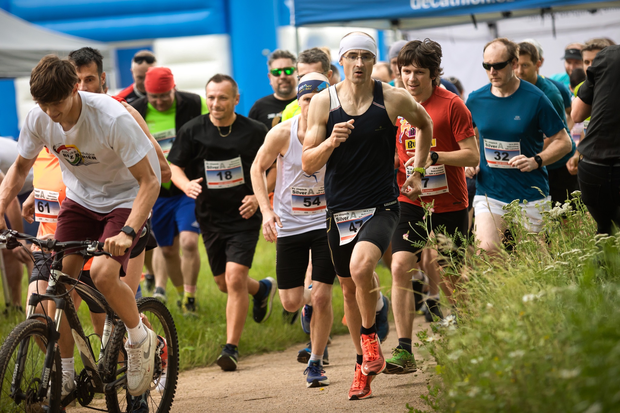 Univerzitní město Pardubice: Zveme veřejnost na dobročinný běh, Kavárnu ...