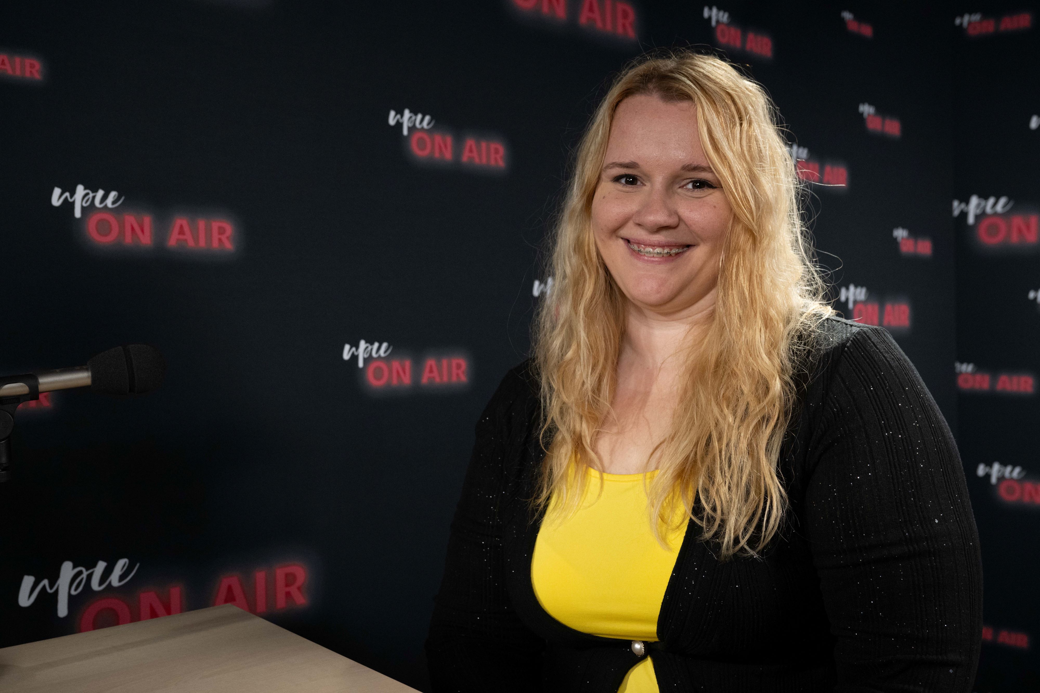 UPCE On Air: S Ladou Dubnovou o ceně od ministra, výzkumu i deskovkách ...