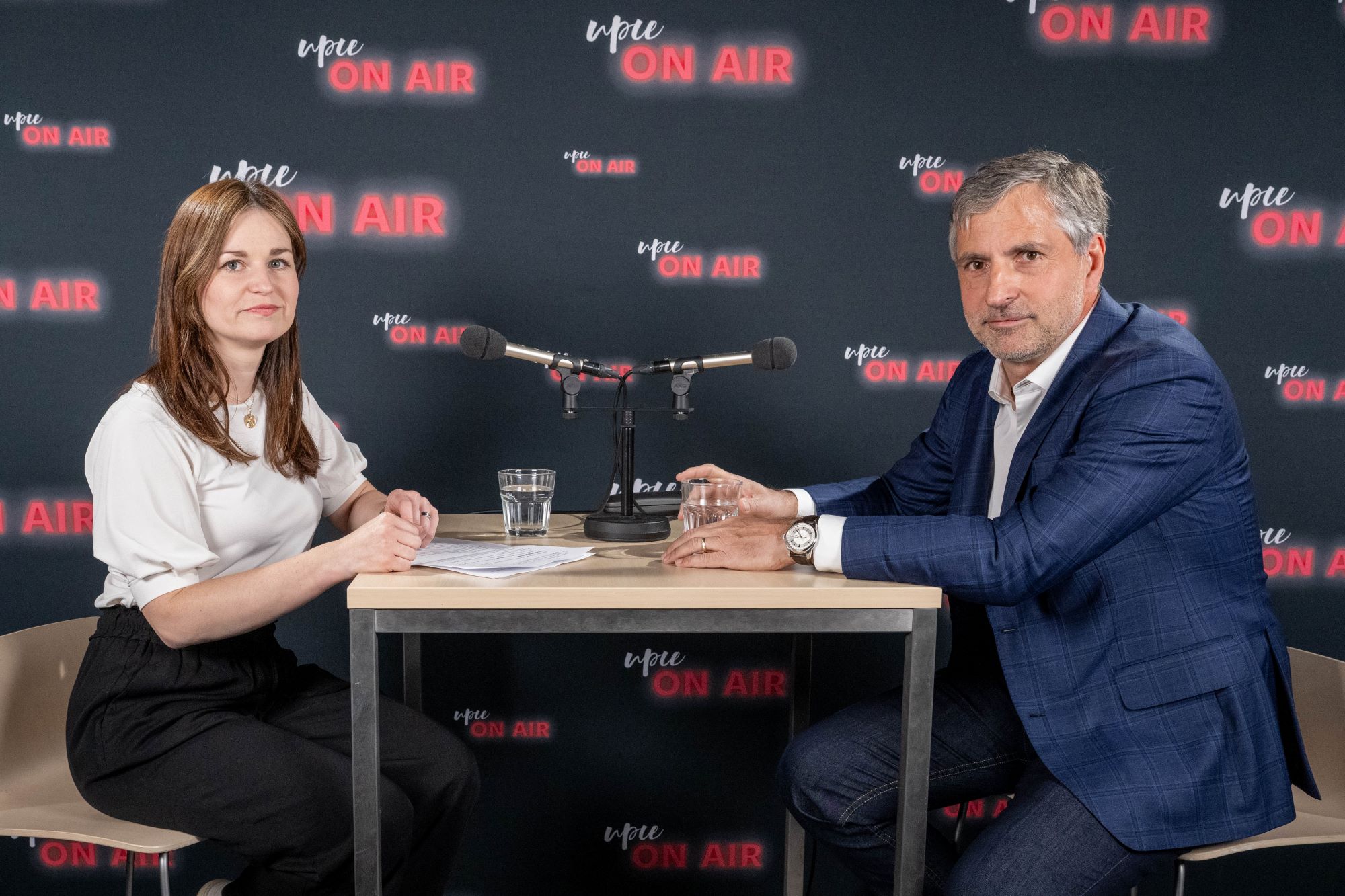 UPCE On Air: Chemie je základem všeho, říká prezident Svazu chemického ...