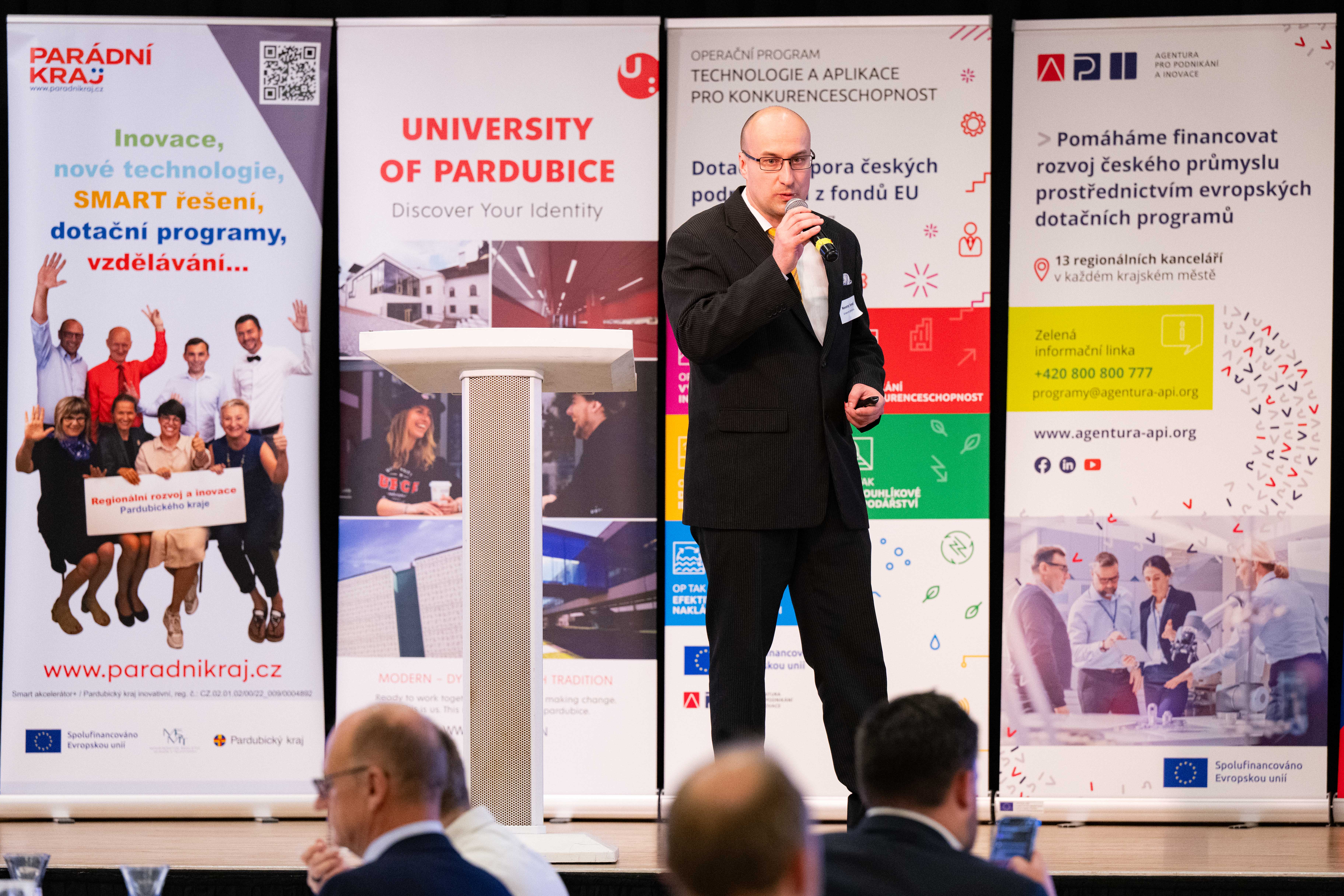 Technology Day at the University of Pardubice Connects Researchers and ...