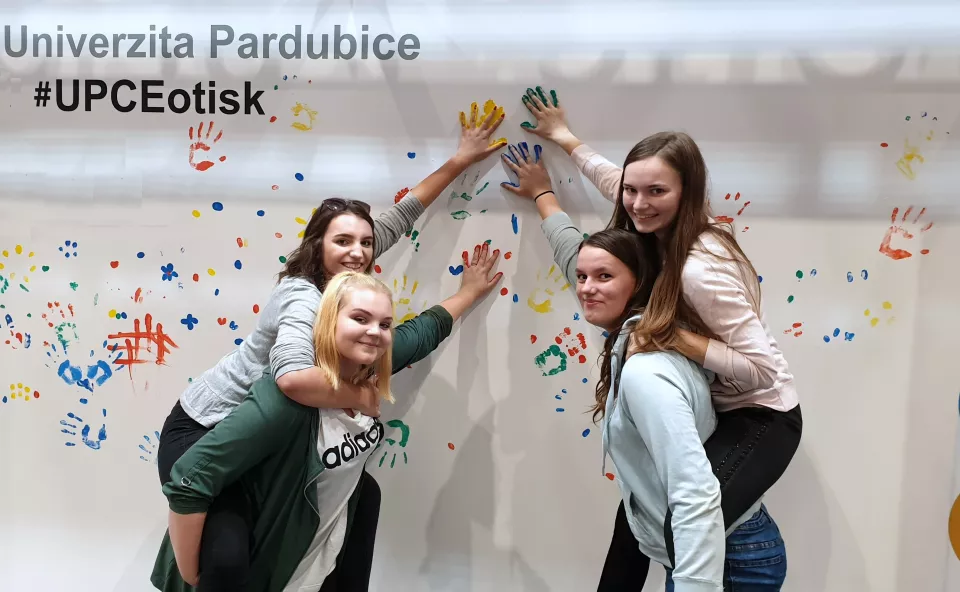 Univerzita Pardubice se představí na veletrhu vzdělávání Gaudeamus v Brně | Univerzita Pardubice