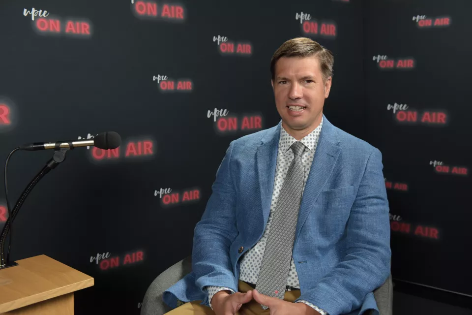 UPCE On Air: MUDr. Jan Vodička, Ph.D. - speciální podcast k Noci vědců ...