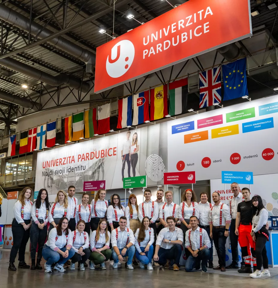 Univerzita Pardubice zve zájemce na své fakulty i na veletrh | Univerzita Pardubice