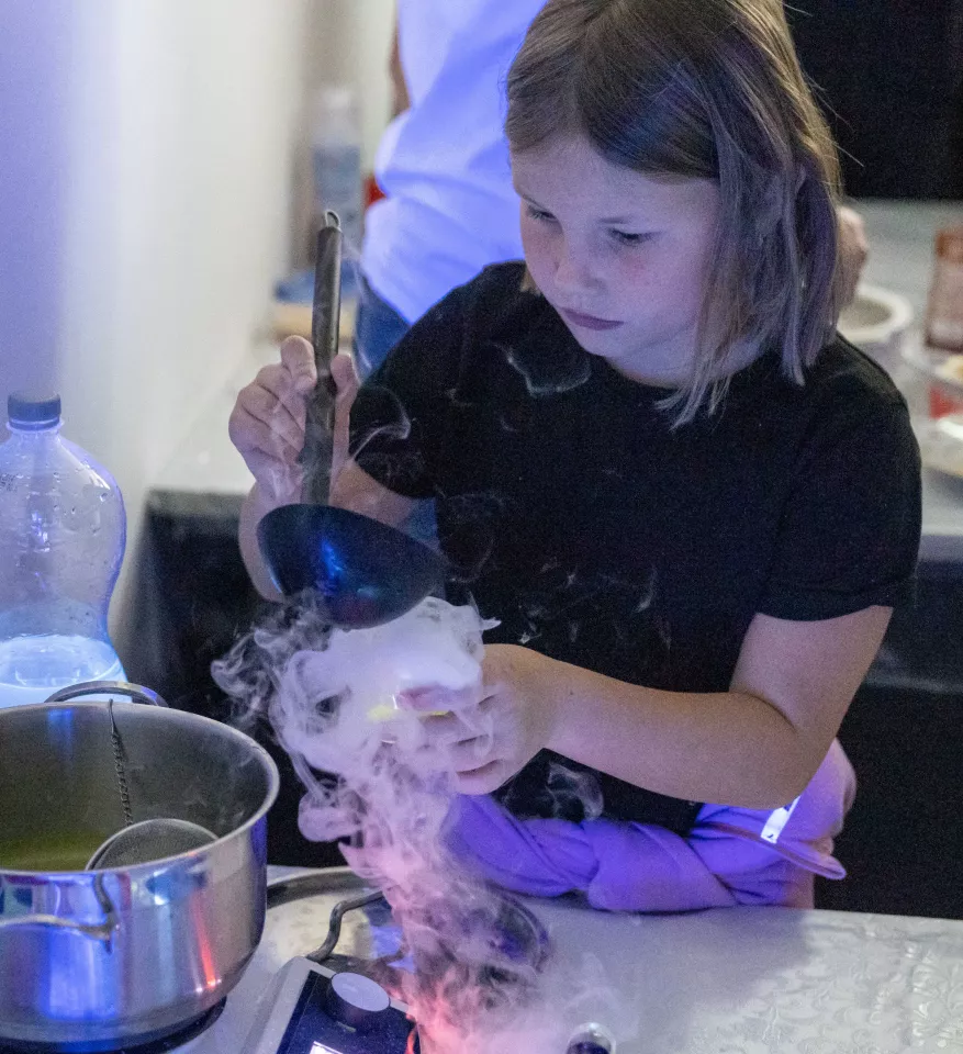 Univerzita Pardubice zve na Noc vědců | Univerzita Pardubice