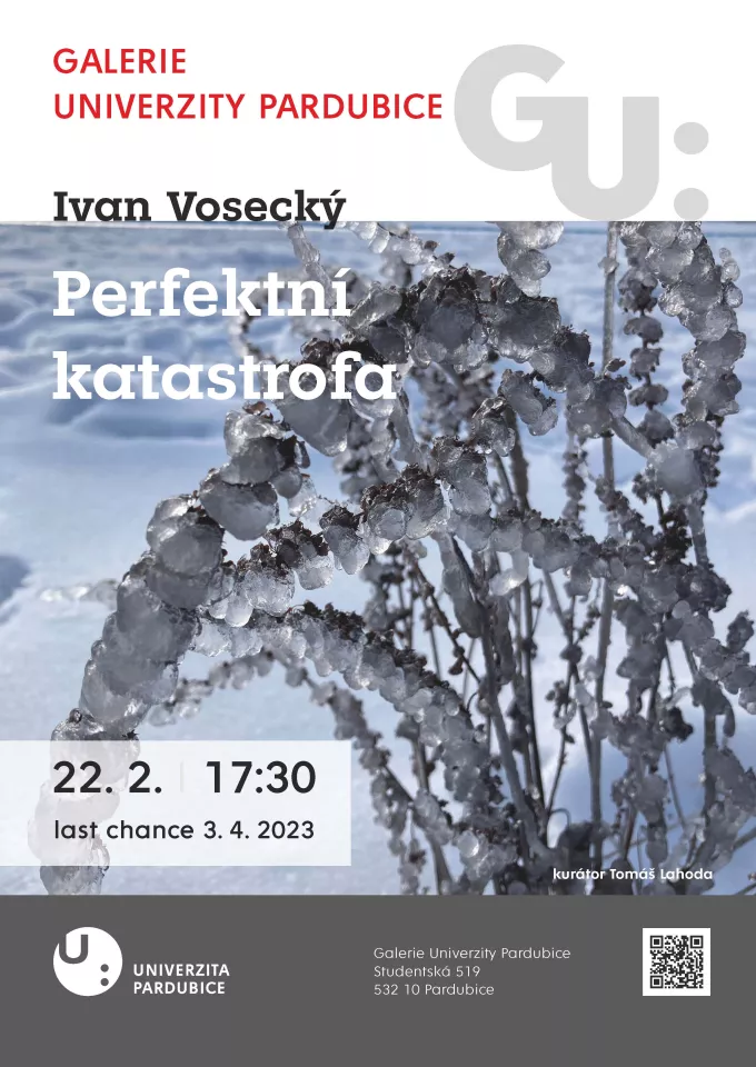 Galerie univerzity: Ivan Vosecký - Perfektní katastrofa | Univerzita ...